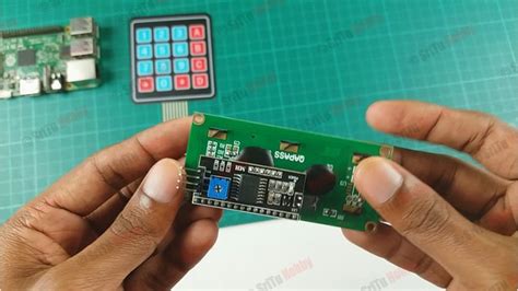 How To Make A Door Lock Security System With A Raspberry Pi Board