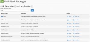 Send Email From A PHP Script Using SMTP Authentication
