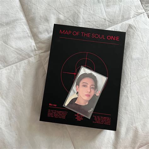 Bts Mots On E Jungkook Jk Br Pc Hobbies Toys Memorabilia Collectibles K Wave On Carousell