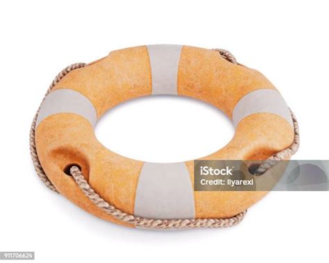바다 흰색 배경에 고립에서 안전에 대 한 생활 부 표 오래 된 Lifebuoy 근접 촬영입니다 3d 렌더링입니다 0명에 대한 스톡 사진 및 기타 이미지 Istock