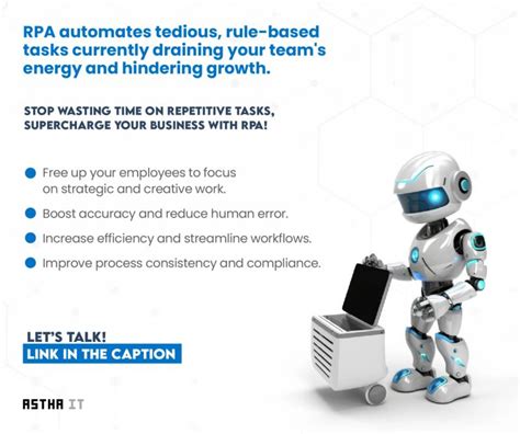 Asthait On Linkedin Asthait Automation Rpa Ai Businesssolution