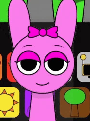 Sprunki Freaky  Sprunki Freaky Pinki Discover And Share S