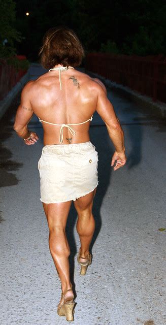 Jlwalk Traps Delts And Calvesoh My Amproshoot Flickr