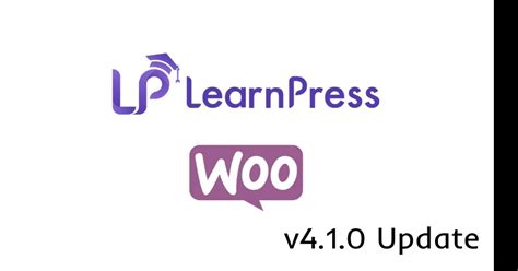 Learnpress Add On Woocommerce V410 Update