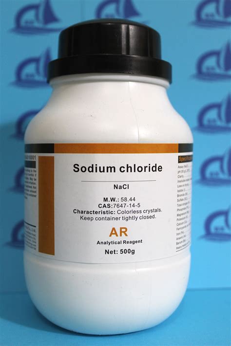 Sodium Chloride Nacl