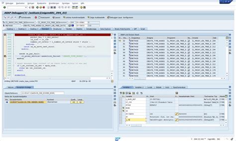 Sproxy Generation Error Type Is Not Set Xsd Typ Sap Community