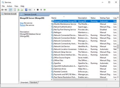 Mengatasi Error Connect Econnrefused 12700127017 Mongodb ~ Coding