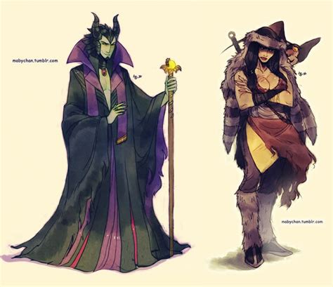 Ilustra Es De Personagens Disney Com O G Nero Trocado Zona Nerd Blog De Cinema S Ries