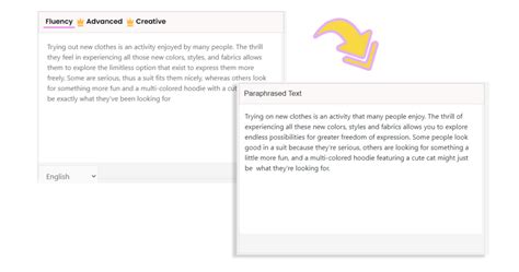 Free Sentence Rewriter SC S Rewording Tool