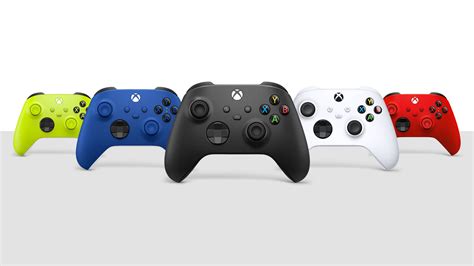 A Few Different Xbox Wireless Controller Colours Are £20 Off For Prime