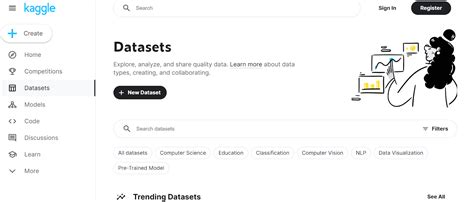 Public Dataset Untuk Perkaya Portfolio Data Scientist
