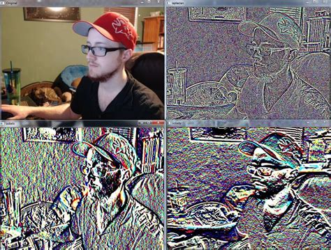 Opencv With Python Part 11 Canny Edge Detection Và Gradients