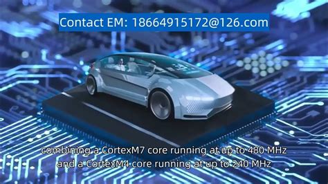 stm32h745zit6 youtube