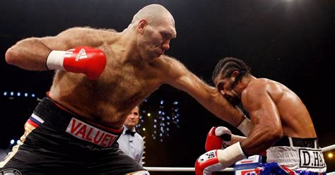 Boxing Giant Turned Bigfoot Hunter Nikolai Valuev Spotted At Russias