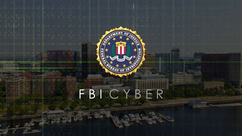 Fbi And Moderna Describe Cybersecurity Partnership Long — Fbi