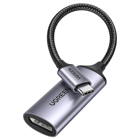 UGREEN USB C To DP Cable Male To Female Amazon Ca Electronics