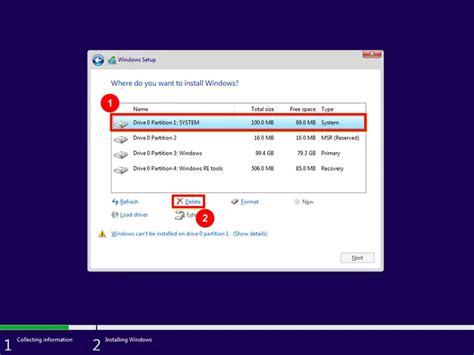 How To Install Windows