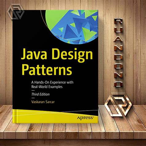 Jual Java Design Patterns A Hands On Experience With Real World