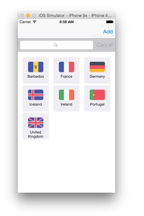Ios Swift Parse Uicollectionview Uploading Files — Part 1 Of 2 By Bizzi Bradbury