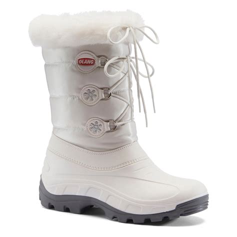 Patty Women Winter Thermal Snow Boots Olang Manbi Park Peak Piste