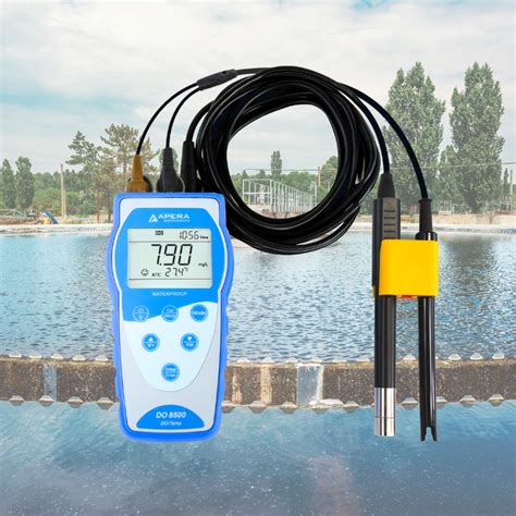 เครื่องมือวิเคราะห์คุณภาพสิ่งแวดล้อม Eco Scientific