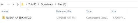 maxine sdk download link is dead maxine nvidia developer forums