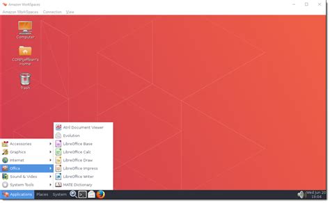 New Amazon Linux Workspaces Aws News Blog