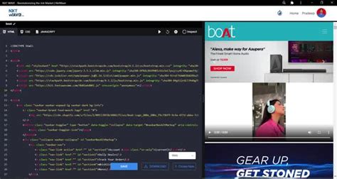 [video] pradeep m on linkedin html css bootstrap ccbp nxtwave