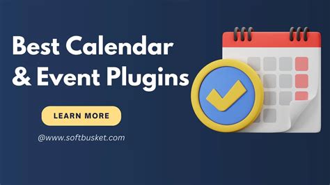 6 Best Wordpress Calendar And Event Plugins A Hands On Comparison Soft