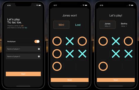 github oskla tictactoe