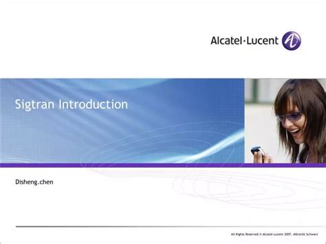 Ppt Sigtran Introduction Powerpoint Presentation Free Download Id4054038