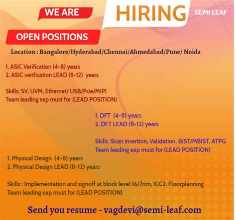 Vagdevi Krishna On Linkedin Vlsiengineers Dv Dvlead Pd Pdlead Asic Asiclead Dft Dftlead