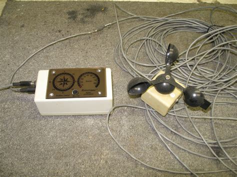 Georgesworkshop Diy Anemometer
