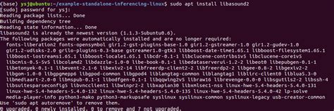 Fatal Error Alsaasoundlibh No Such File Or Directory Edge Impulse Forum
