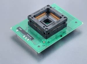 AP QFP R F Programming Programmer Module Socket Converter Elnec