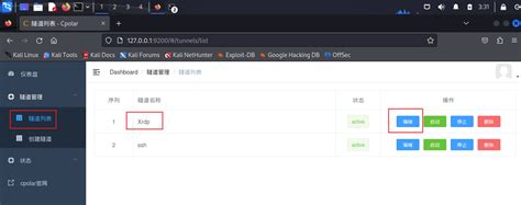 如何通过xrdp实现远程访问linux Kali桌面？ Csdn博客