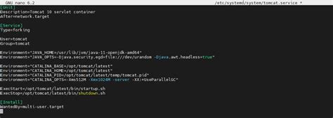 How To Install Apache Tomcat On Ubuntu 22 04 LTS Tech Hyme