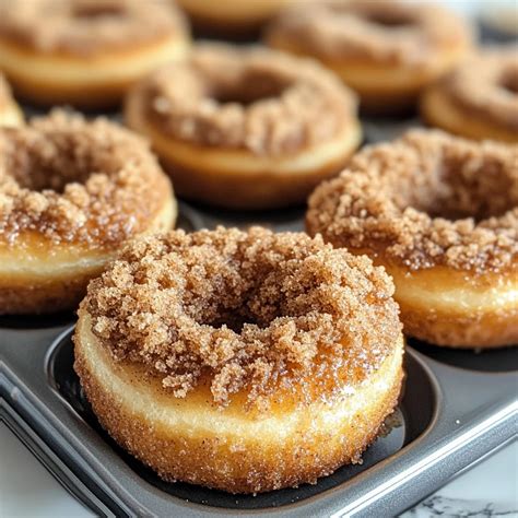 Coffee Cake Donuts Ko Recipe
