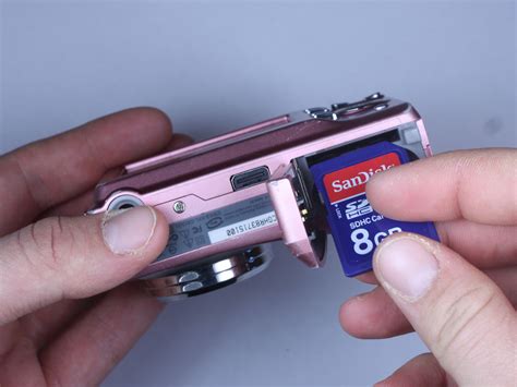 Kodak Easyshare C813 Memory Card Replacement Ifixit Repair Guide