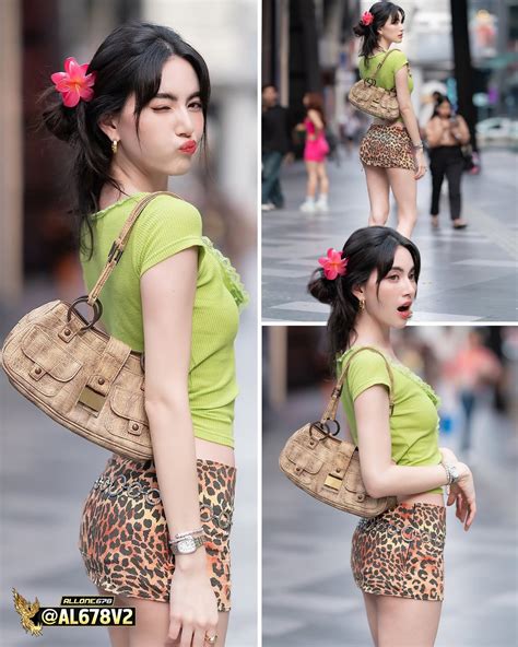 เมียผมชอบดูหนัง ใหม่ ดาวิกา 💛💚 🍒🩷🩷 หุ่นดี ดารา นักแสดง ดาราสาว สาวโสด น่ารัก นางแบบ