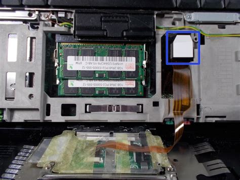 Ibm Thinkpad T61 Trackpad Replacement Ifixit Repair Guide