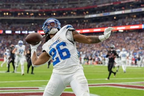 Lions Linebacker Carted To Locker Room With Knee Injury