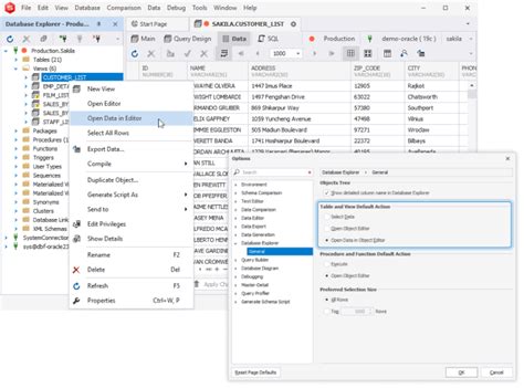 DbForge Tools For Oracle A Myriad New Options And Enhancements To Make Your Daily Work