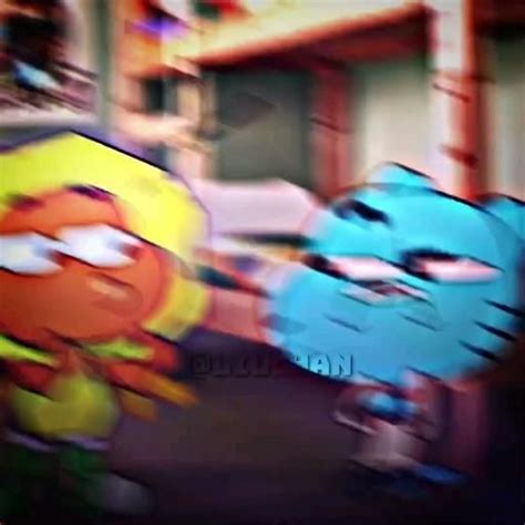 Darwin And Gumball Dance Edit 😙😘🌌🌈🩷 [video] Amazing Gumball The