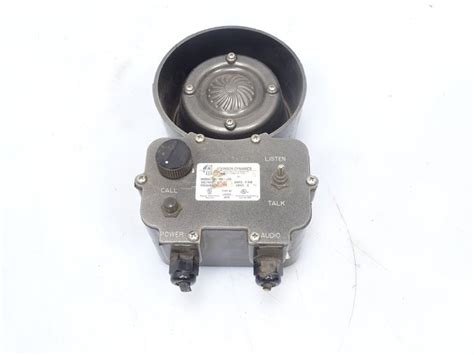 atkinson dynamics ad 27a intercom