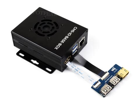 Raspberry Pi Cm5 Io Base A Mini Board A Base Development Platform