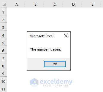 How To Use VBA Case Statement 13 Examples ExcelDemy