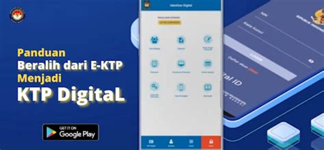 Ktp Digital Cara Daftar For Android Download
