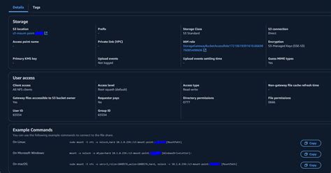Backing Up Oracle Databases To Amazon S3 At Scale Aws Storage Blog