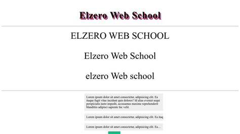 Css Assignments 15 18